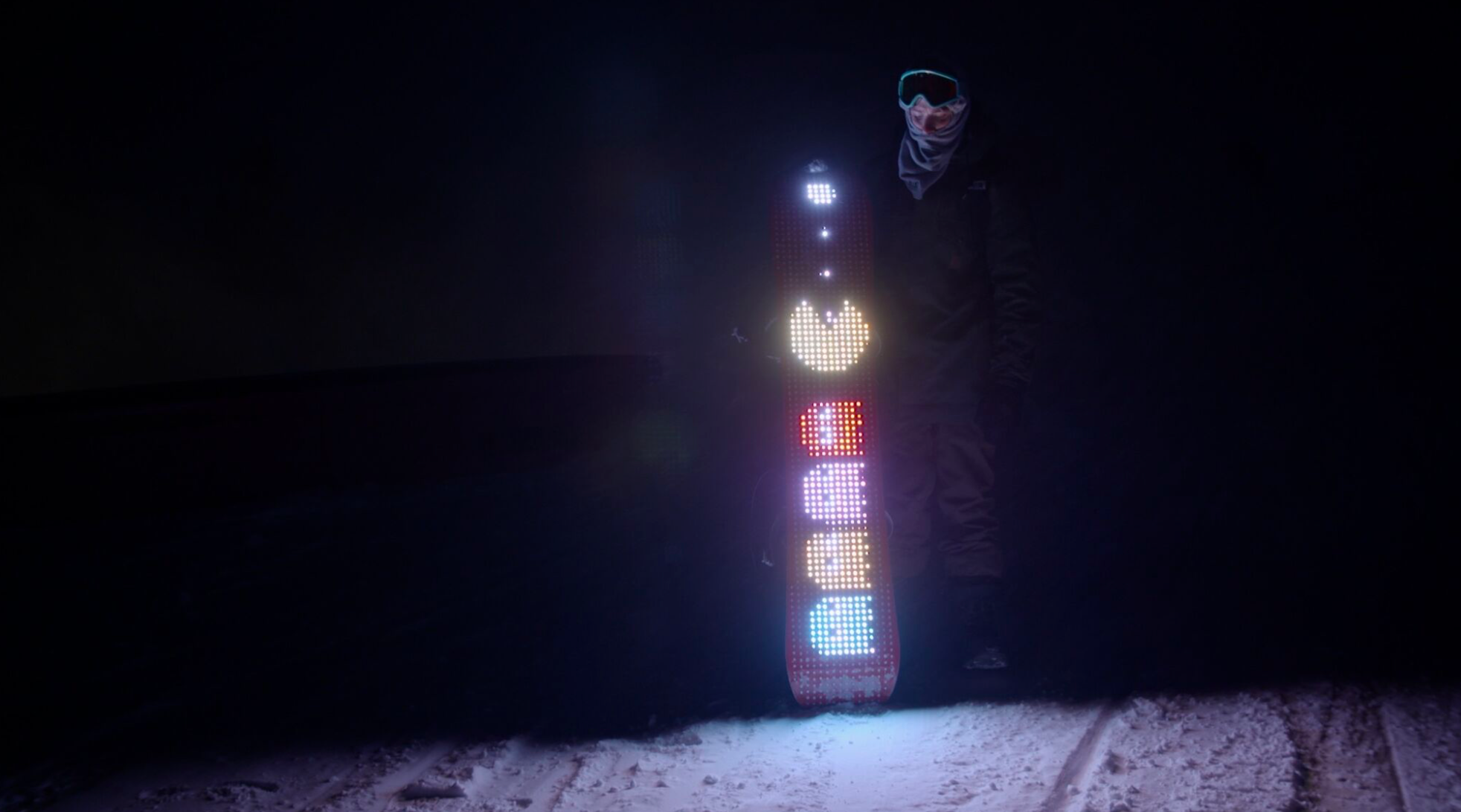 ETT. Programable LED Base Snowboard. – Signal Snowboards