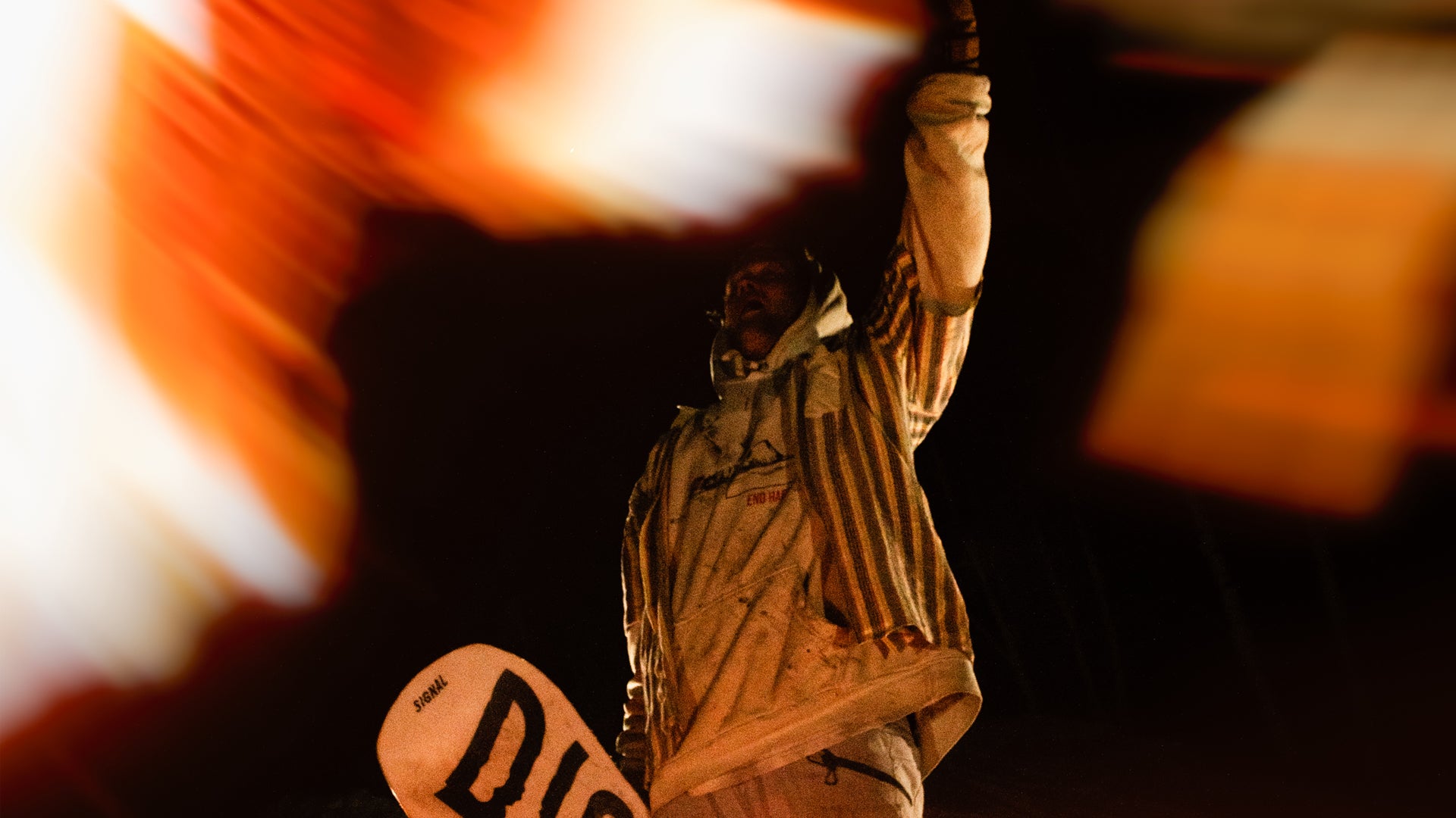 FULL PART: Kyle Mack from Over Yonder – Signal Snowboards