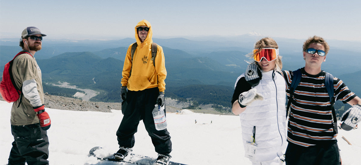 VIP – Signal Snowboards